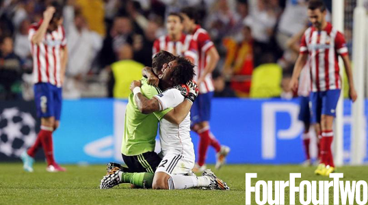 [ucl.told] 레알vAT, 2년 전과 어떻게 다른가