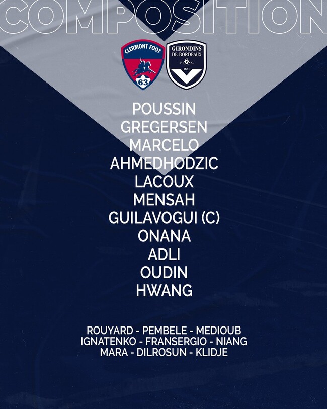 [442.line-up] ‘벤투호 간판 FW' 황희찬-황의조, 동시간대 선발 출전