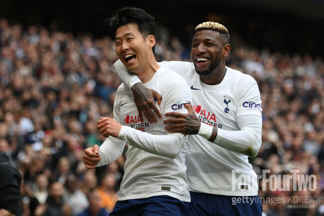 '2G 1AS' 손흥민, EPL 이주의 팀 선정..."팀에 상징적인 골"