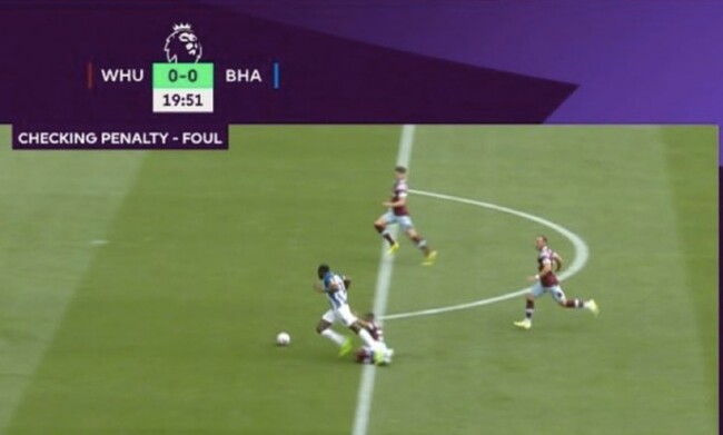 EPL 데뷔한지 ‘20분 만에’ PK...PSG 출신 수비수 대굴욕