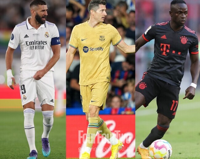 [ucl.told] 어느 때보다 치열하게 펼쳐질 22-23시즌 '별들의 잔치'