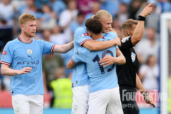 [epl.told] 2명의 2000년생 FW, 펩의 전술적 다양성을 넓히다