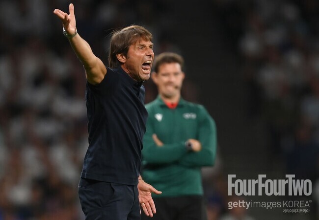 [ucl.told] ‘7G 무패행진’ 토트넘, 콘테는 교체카드를 허비하지 않는다