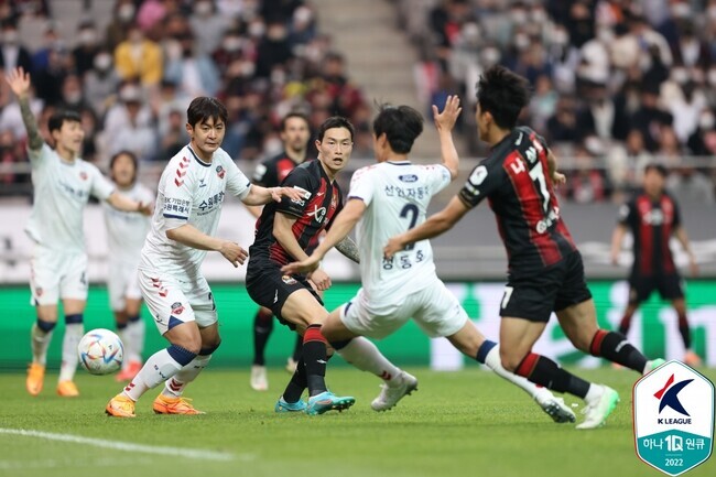 [k1.live] 서울, 수원FC전도 4-4-2 가동...나상호-정현철 복귀