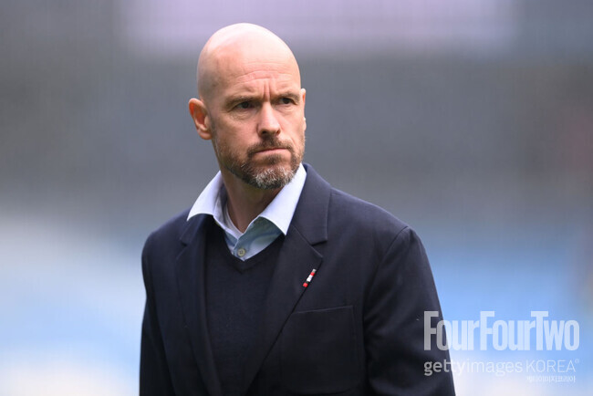 [epl.told] 도대체 어떻게 써야 하나...1142억 윙어, 텐 하흐 전술에도 안 맞다