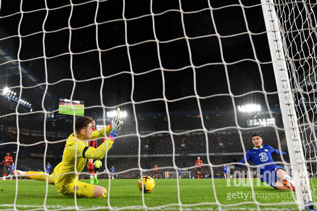 [epl.star] 후반기 첼시 성적의 'Key'...1골 1AS로 합격점