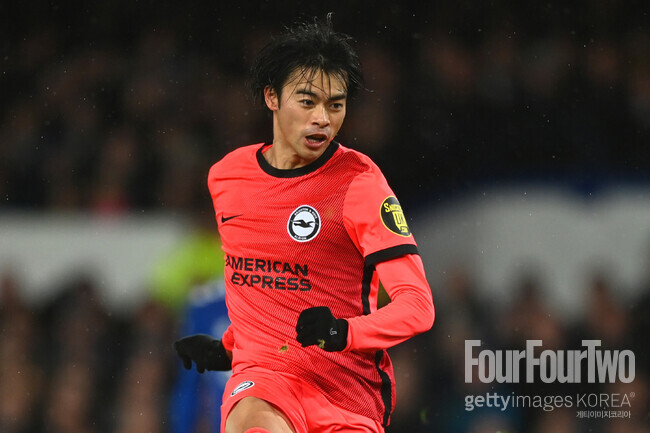 [epl.star] ‘SON과 비슷’ 日 FW, 어느덧 손흥민과 ‘리그 득점 동률’