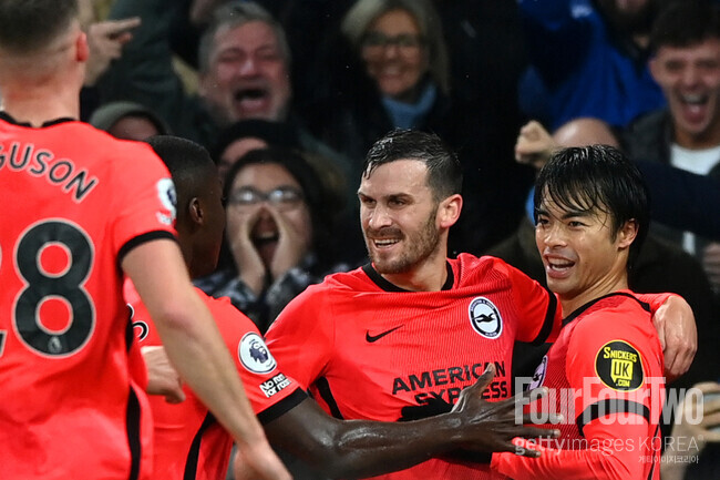 [epl.star] ‘SON과 비슷’ 日 FW, 어느덧 손흥민과 ‘리그 득점 동률’