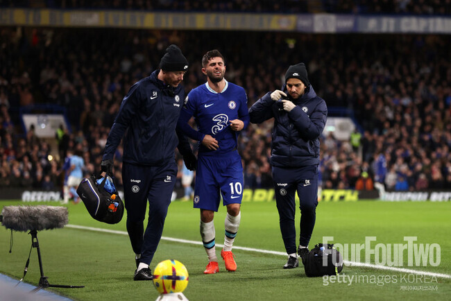 [epl.told] 첼시가 10위인 이유...부상자로만 베스트 11 가능할 듯