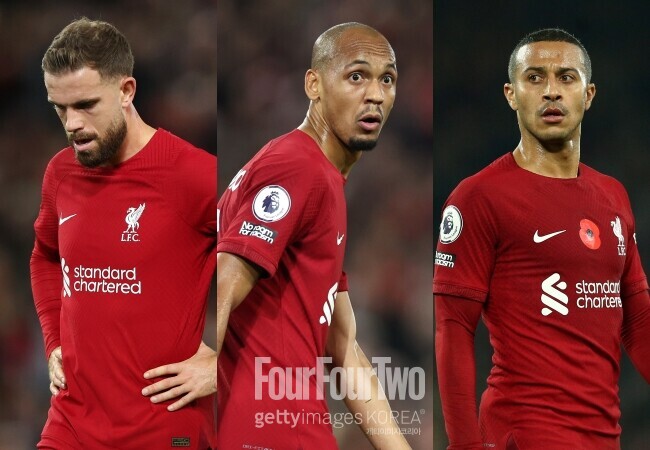 [epl.told] 결국 터진 '중원 문제'...리버풀, 이제는 바꿔야 한다