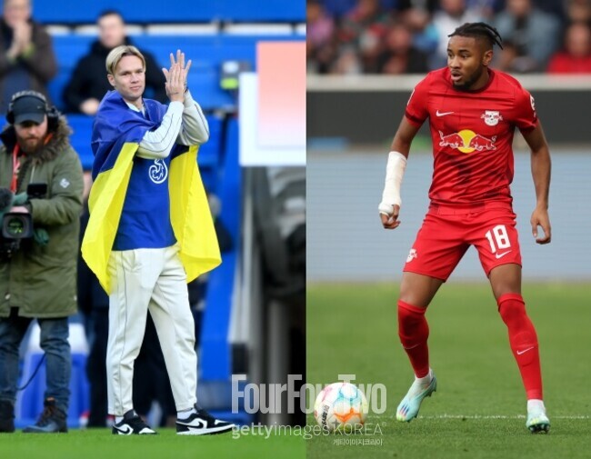 [epl.told] 첼시, FW 교통정리 필수...그 대상은 누가 될까