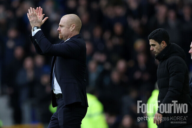 [epl.told] ‘강등권’ 에버턴은 어떻게 ‘선두’ 아스널을 잡았나?