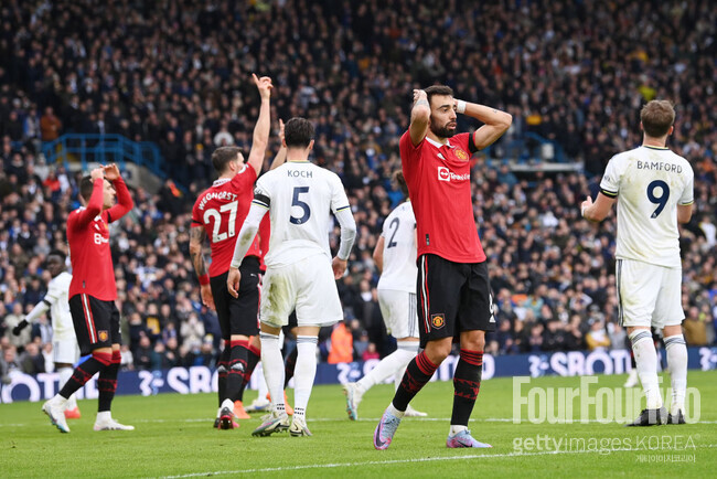 [epl.review] ‘래쉬포드 2G 연속골’ 맨유, 리즈 원정서 2-0 완승...일단 2위로 UP