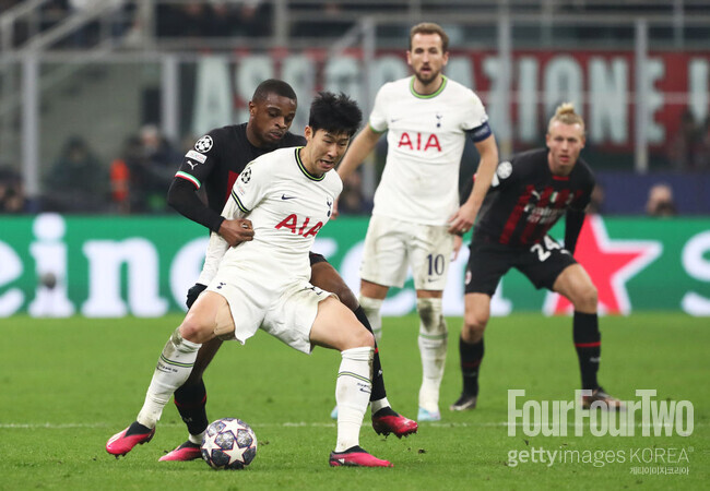 [ucl.told] 부진 이유 여기 있었네...수면 위로 드러난 손흥민의 ‘메짤라 기용’