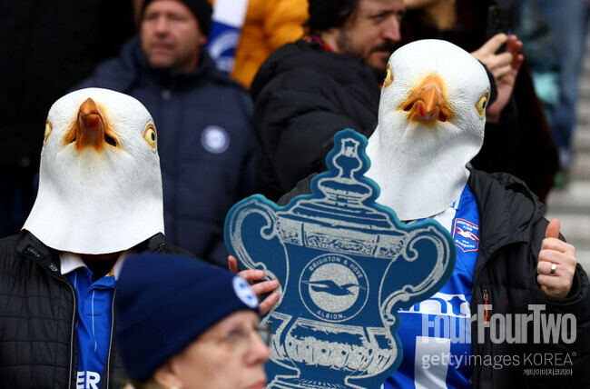 [epl.told] ‘갈매기의 꿈’ 브라이튼, ‘포터 대체자’와 함께 UCL까지 노려본다