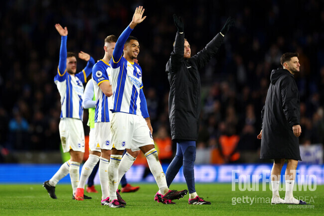 [epl.told] ‘갈매기의 꿈’ 브라이튼, ‘포터 대체자’와 함께 UCL까지 노려본다