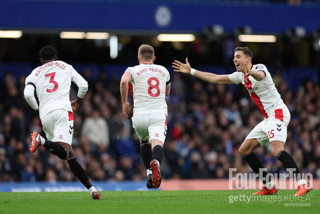 [epl.review] 첼시, 승리는 언제쯤...사우샘프턴에 0-1 패→리그 4G째 무승