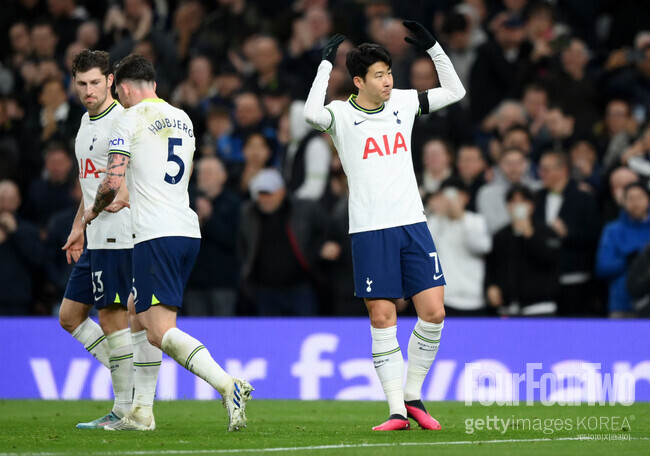 [epl.told] 손흥민이 기다린 시간 ‘48일’…기다림 끝에 터진 리그 5호골