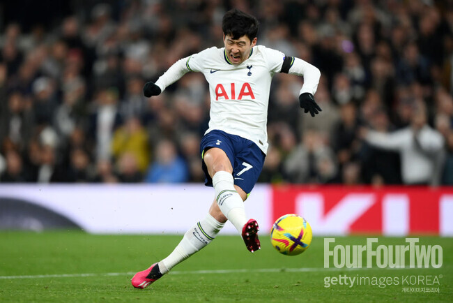 [epl.told] '4위 재진입' 토트넘, 후반기는 역시 '손케'에게 달려있다