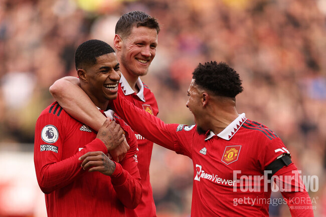 [epl.told] ‘잘 되는 팀’의 조건, ‘침묵하는 동료’에게 득점 기회 몰아주기