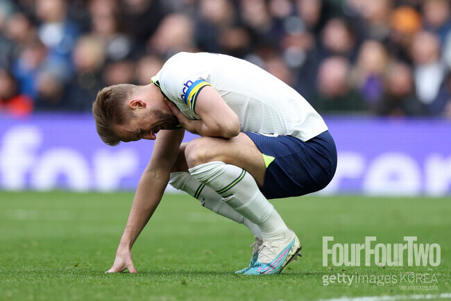 [epl.told] 토트넘, 이대로는 케인 못 잡는다