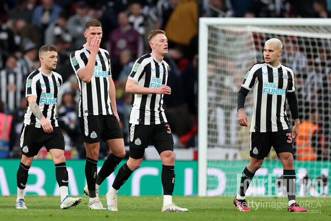 [epl.told] 후반기 리그 2승 5무 3패…’챔스권’ 위협하던 뉴캐슬은 어디에