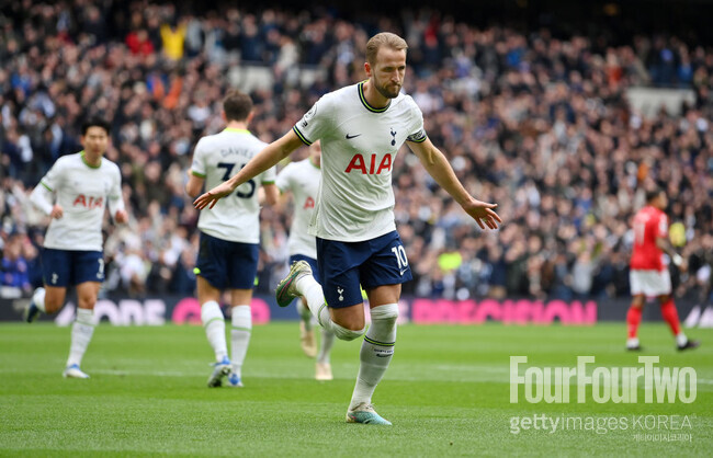 [epl.review] '손흥민 EPL 99호골!' 토트넘, 노팅엄 3-1 제압...4G 만에 승리