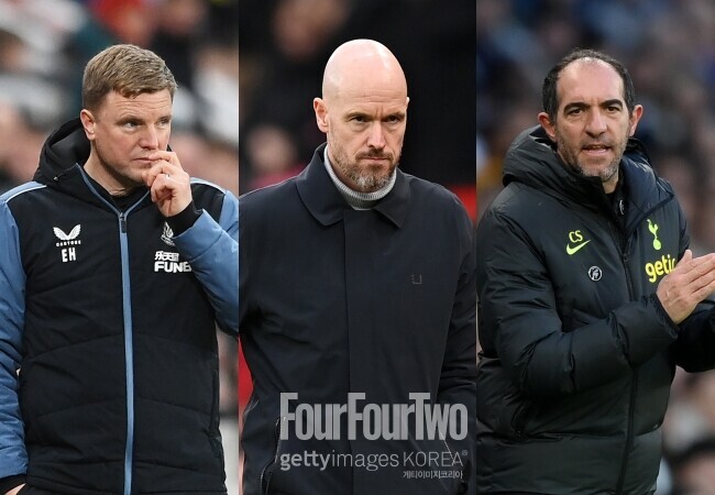 [epl.told] '네가 가라 챔스'는 옛말...뉴캐슬-맨유-토트넘 '역대급 경쟁' 예고