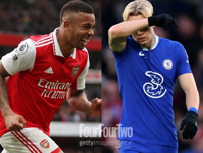 [epl.told] 많다고 좋은 건 아냐...상반된 아스널과 첼시의 '영입 효과'
