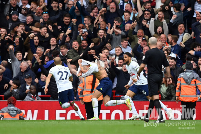 [epl.told] '1무 1패'에도 희망적...메이슨 감독대행 체제에서 변화한 토트넘
