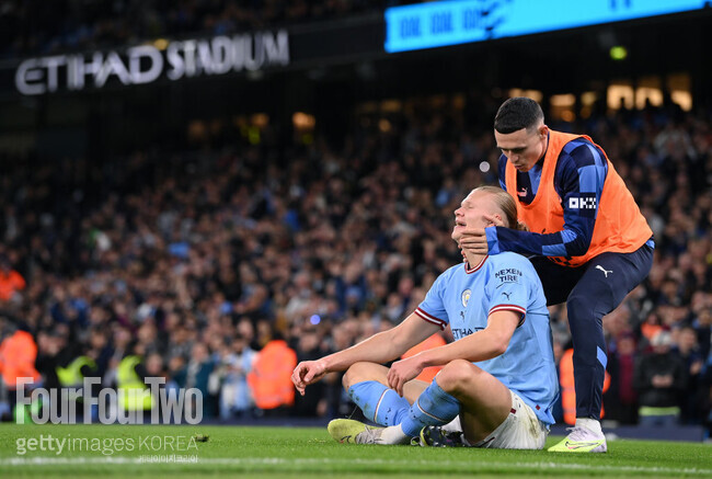 [epl.told] 20팀 개편→경기 줄었는데...'괴물' 홀란드, 데뷔 시즌 31경기 35골 새 역사