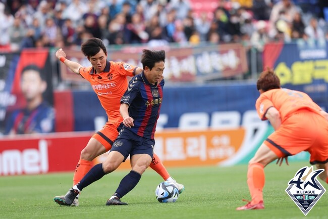 [k1.live] '주세종vs윤빛가람' 중원 격돌...대전-수원FC 선발 공개