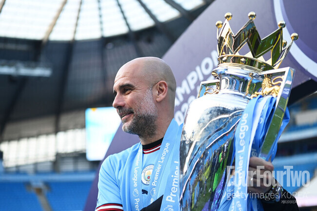 [epl.told] '7시즌 5번 우승‘ 맨시티 왕조 만든 펩, 이제 ’트레블‘ 도전