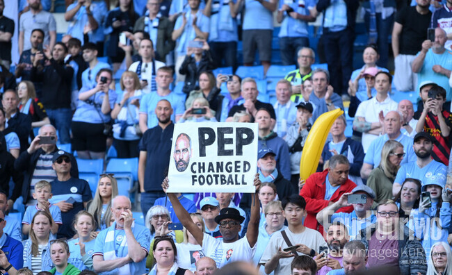 [epl.told] '7시즌 5번 우승‘ 맨시티 왕조 만든 펩, 이제 ’트레블‘ 도전