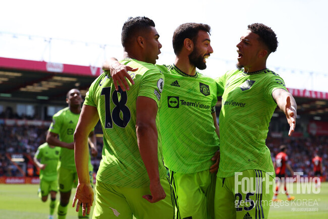 어차피 1위는 KDB?...22-23시즌 EPL 공미 TOP 4