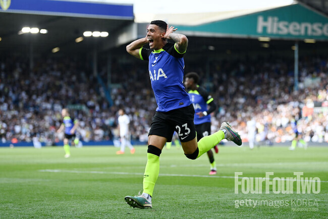 [epl.review] 케인, 리그 30호골에도 웃지 못했다...토트넘, 리즈에 4-1로 이겼지만 8위에 머무르며 UECL 진출 실패