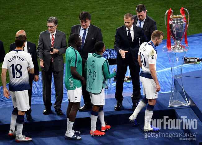 [epl.told] UCL 준우승, 그로부터 4년...토트넘은 '퇴보'를 거듭했다