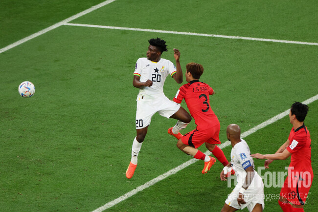 '한국전 멀티골' 가나 FW, EPL 진출 야망...'아스널 합류 원해'