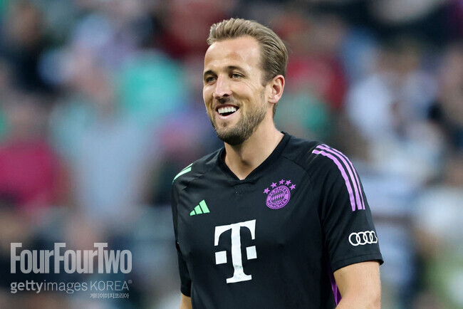 “뮌헨에 새로운 영웅이!” 데뷔전부터 1G 1AS, 해리 케인 꿈의 데뷔전