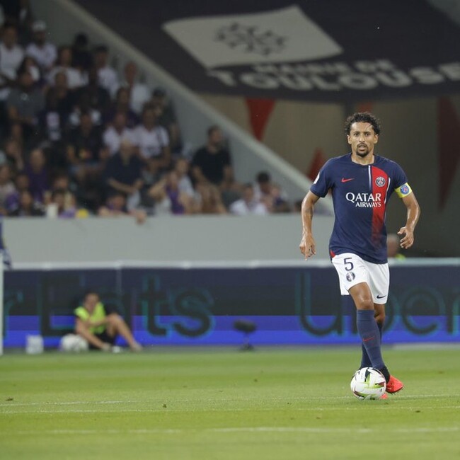 [ligue1.review] 음바페 돌아와도 못 이겼다...'음바페 PK 선제골→PK 헌납 후 실점' PSG, 툴루즈와 1-1 무→이강인은 50분 소화