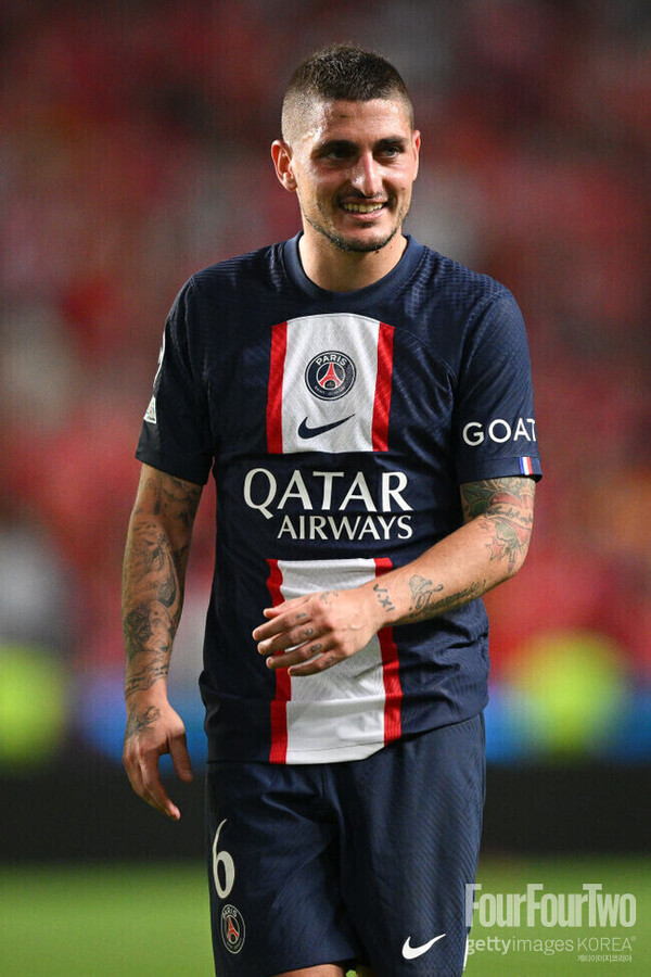 ‘이강인 동료’ PSG MF, 사우디 안 간다!...카타르, 베라티에게 접근→이강인 MF 기용 가능성↑