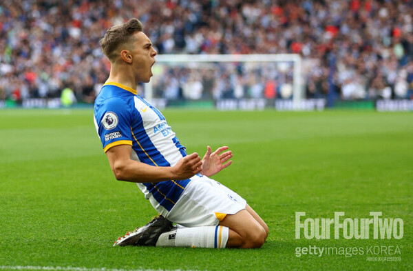 ‘EPL 레코드 1950억’ 카이세도 포함 4389억 수익!...브라이튼, EPL 신흥 셀링 클럽?