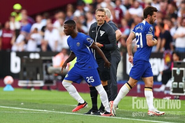 “세계 최고의 수비형 MF”...‘EPL 레코드 1950억’ 카이세도, 최악의 데뷔전→포체티노 신임→루턴에 3-0 대승