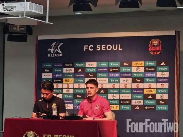 [k1.live] ‘극장골의 주인공’ 윌리안이 직접 인정…”내 커리어에서 넣은 득점 중 최고!"