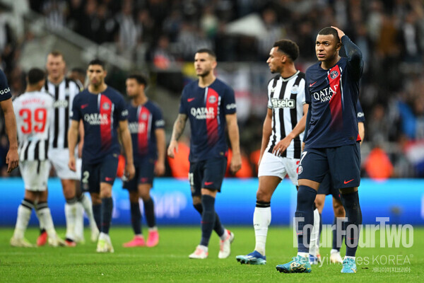 [ucl.told] 슈퍼스타가 있으면 뭐 해...'원맨팀'이 아닌 '원팀'이 돼야 하는 이유