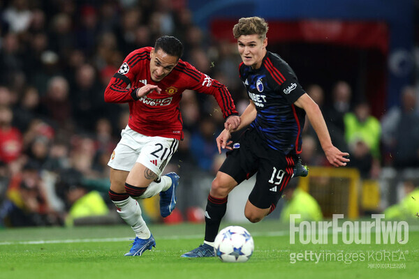 [ucl.review] 골칫거리들이 해냈다!...'매과이어 결승골+오나나 PK 선방' 맨유, 코펜하겐에 1-0 승→UCL 조별리그 첫 승