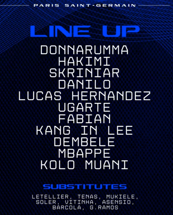 [ucl.review] 음바페 극장 PK골, PSG 살렸다…PSG, 뉴캐슬과 1-1 무, 이강인 82분