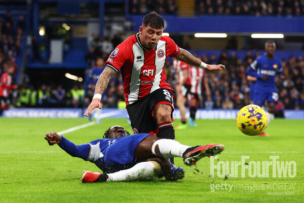 [pl.review] 믿고 쓰는 맨시티산…’팔머 1G 1AS’ 첼시, 셰필드에 2-0 승리