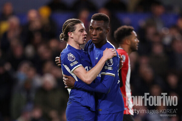 [pl.review] 믿고 쓰는 맨시티산…’팔머 1G 1AS’ 첼시, 셰필드에 2-0 승리