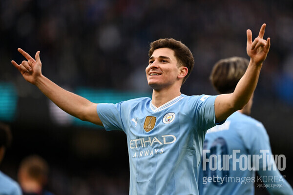 ‘PL의 왕이 돌아왔다’..KDB, ‘149일’만에 복귀전서 1AS 작렬!